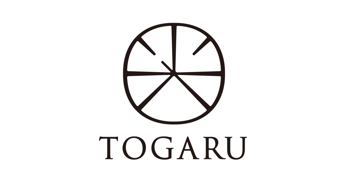 TOGARU（トガル株式会社） | 鋭く、結ぶ。